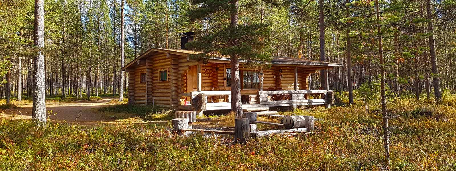 Järvimökki Cottage - Loma-Hossa, Finland